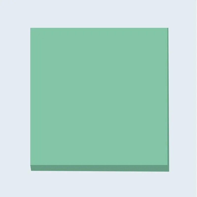Бумага для заметок 1 шт, листов: 100