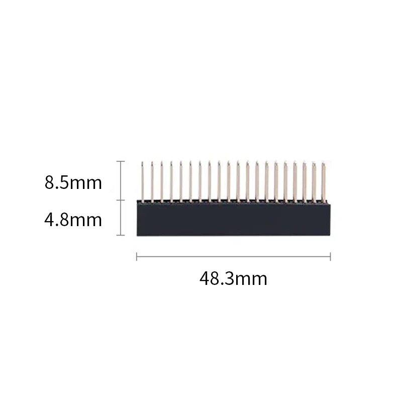 NXEZ Плоский кабель разъем GPIO для Raspberry Pi