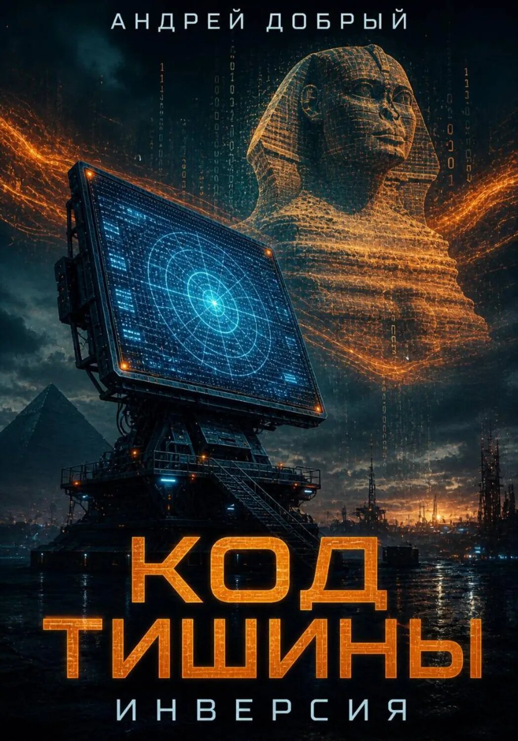 Код тишины. Инверсия [Цифровая книга]