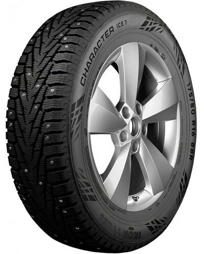 Шины Ikon Tyres Character Ice 7 195/50 R16 88T шип