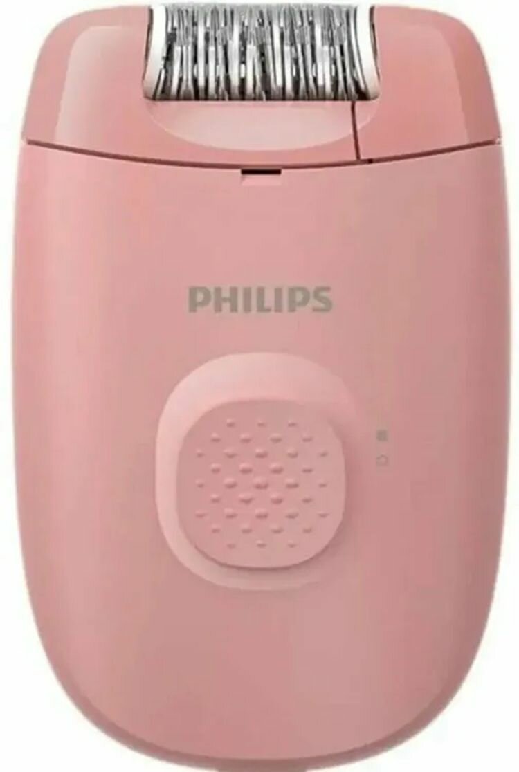 Эпилятор Philips Series 2000 BRE229/00, требуется адаптер на евро-вилку