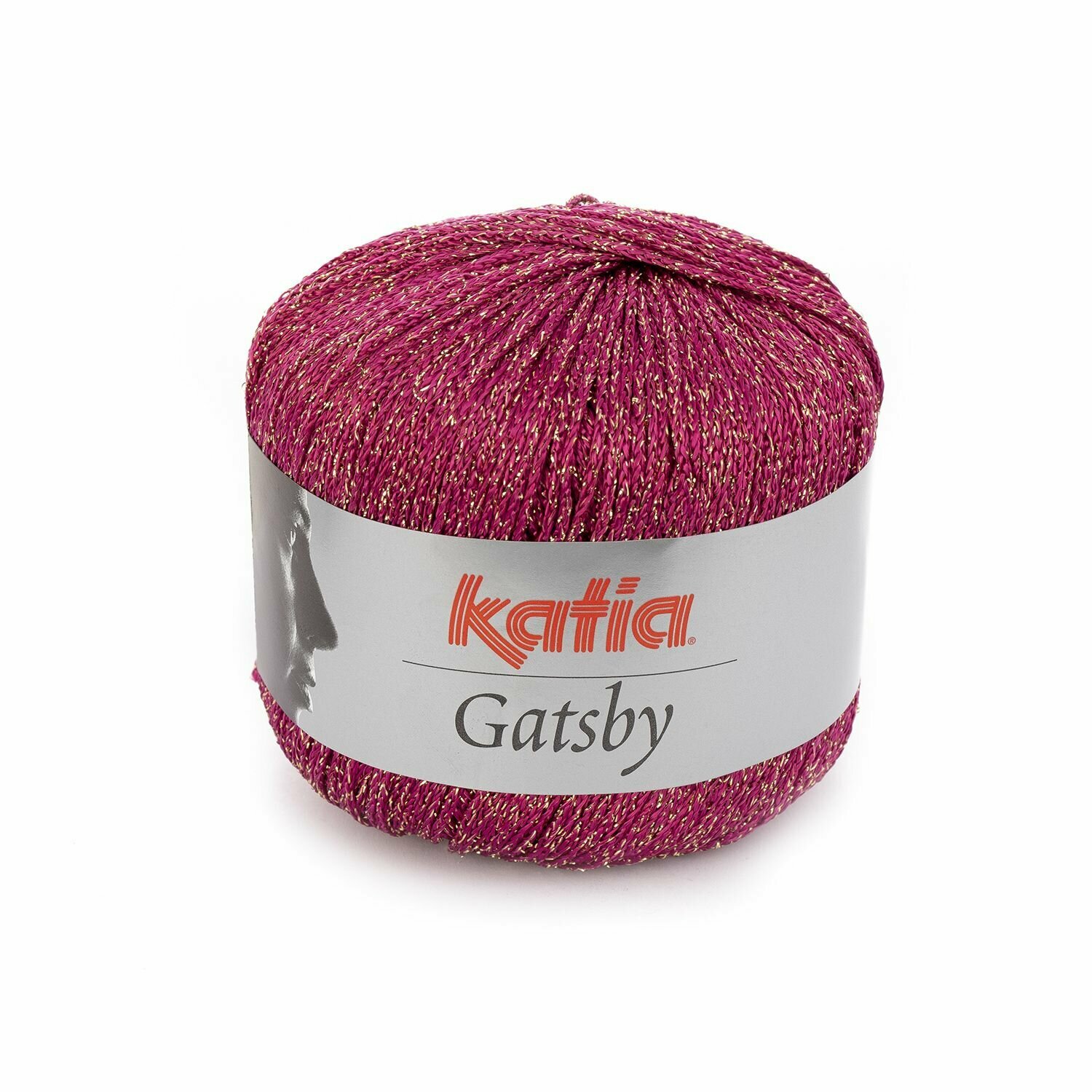 Пряжа Gatsby by Katia