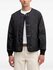 Куртка ALPHA INDUSTRIES, размер 50, black/black