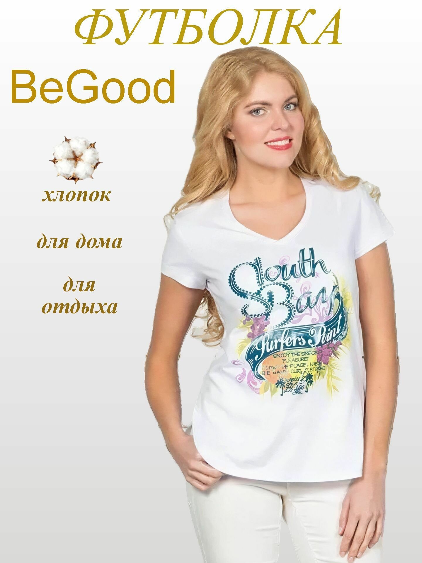 Футболка базовая коллекция