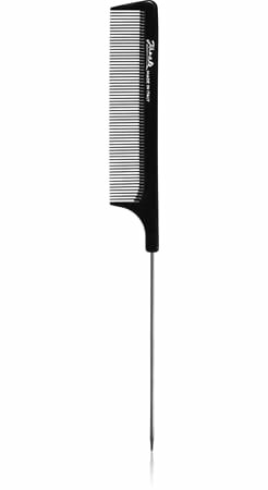 Расческа Janeke Professional Metal Tail Comb