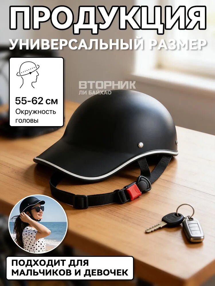 Шлем защитный — фото 1