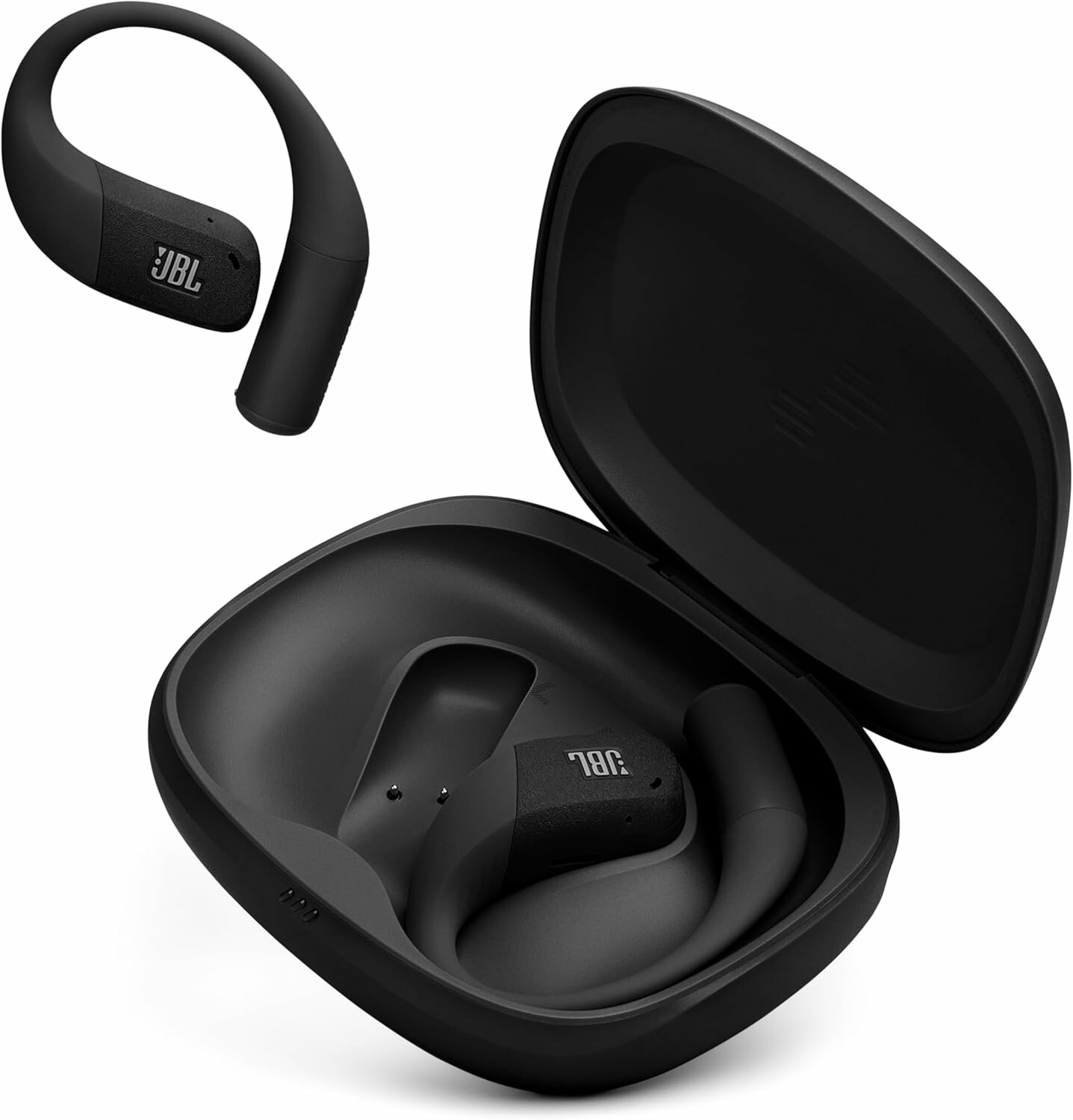 JBL Endurance Zone TWS открытые спортивные Bluetooth-наушники, IP68, 32 ч работы, 4 микрофона