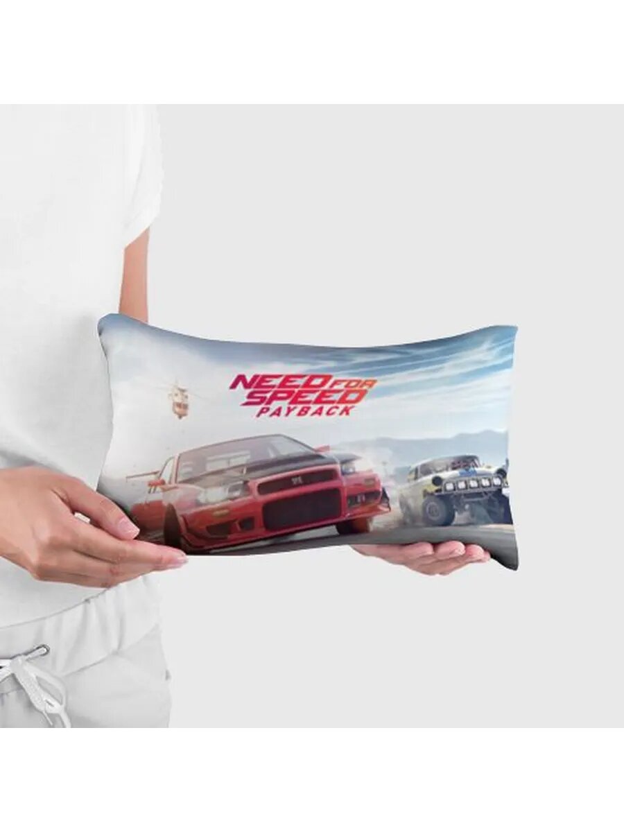 Need for Speed: Payback Подушка — фото 1