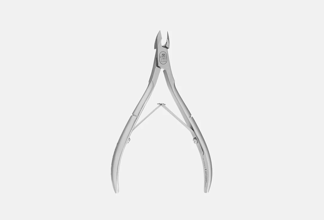 Hanzo Steel Cuticle Nipper M 03/5.5 100mm Кусачки для кутикулы 1 шт