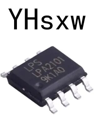YHsxw 10шт LPA2101SPF Микросхема SOP-8