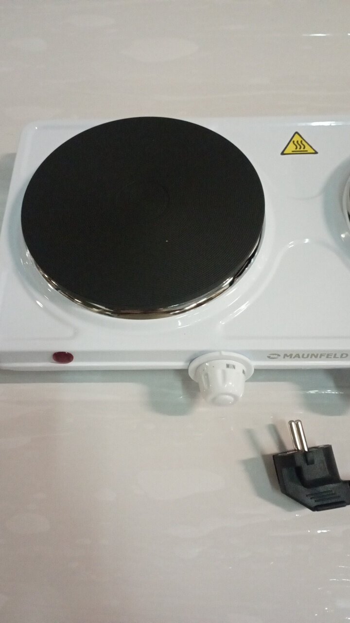 Электрическая плитка MAUNFELD SEHE.232W