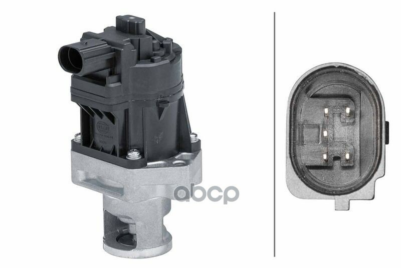 Клапан егр HELLA арт. 6NU014864741