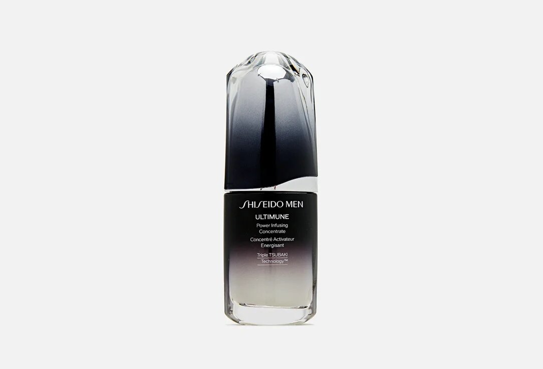 Shiseido MEN ULTIMUNE POWER INFUSING CONCENTRATE Концентрат, восстанавливающий энергию мужской кожи 30мл