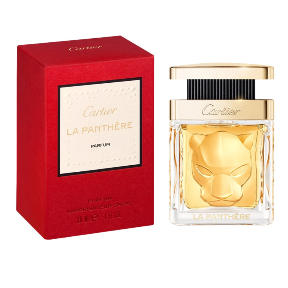 Cartier Panthere de Cartier 30 мл духи, женские, шипровые, цветочные