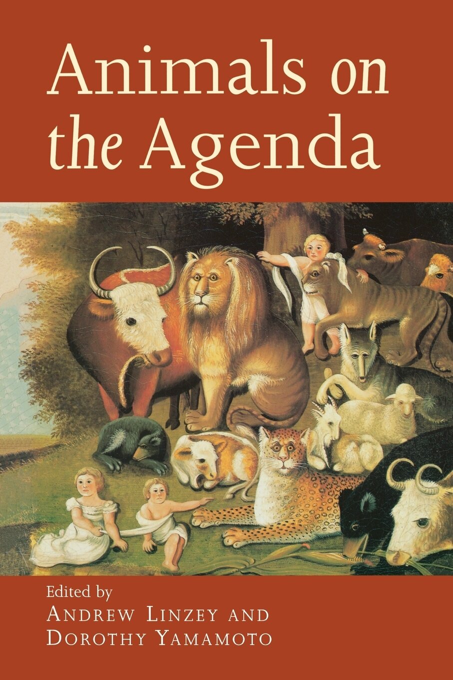 Animals on the Agenda. Questions about Animals for Theology and Ethics