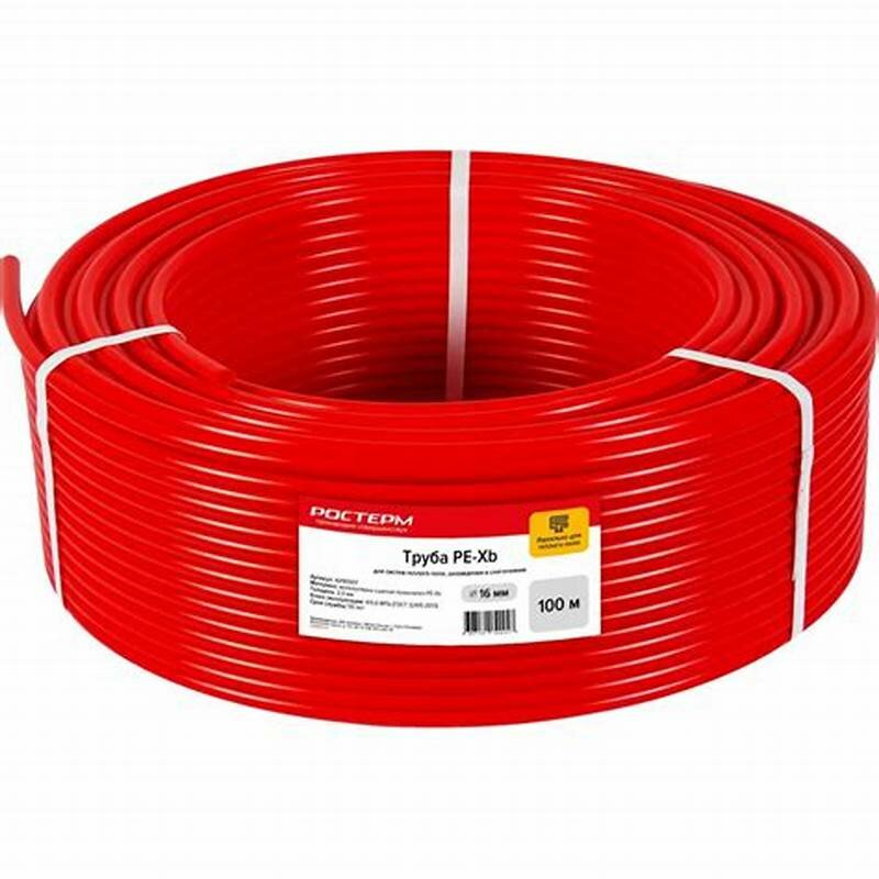 Труба BERGERR PEX-a, ⌀ 16 × 2,0, цвет gold, бухта 500 м