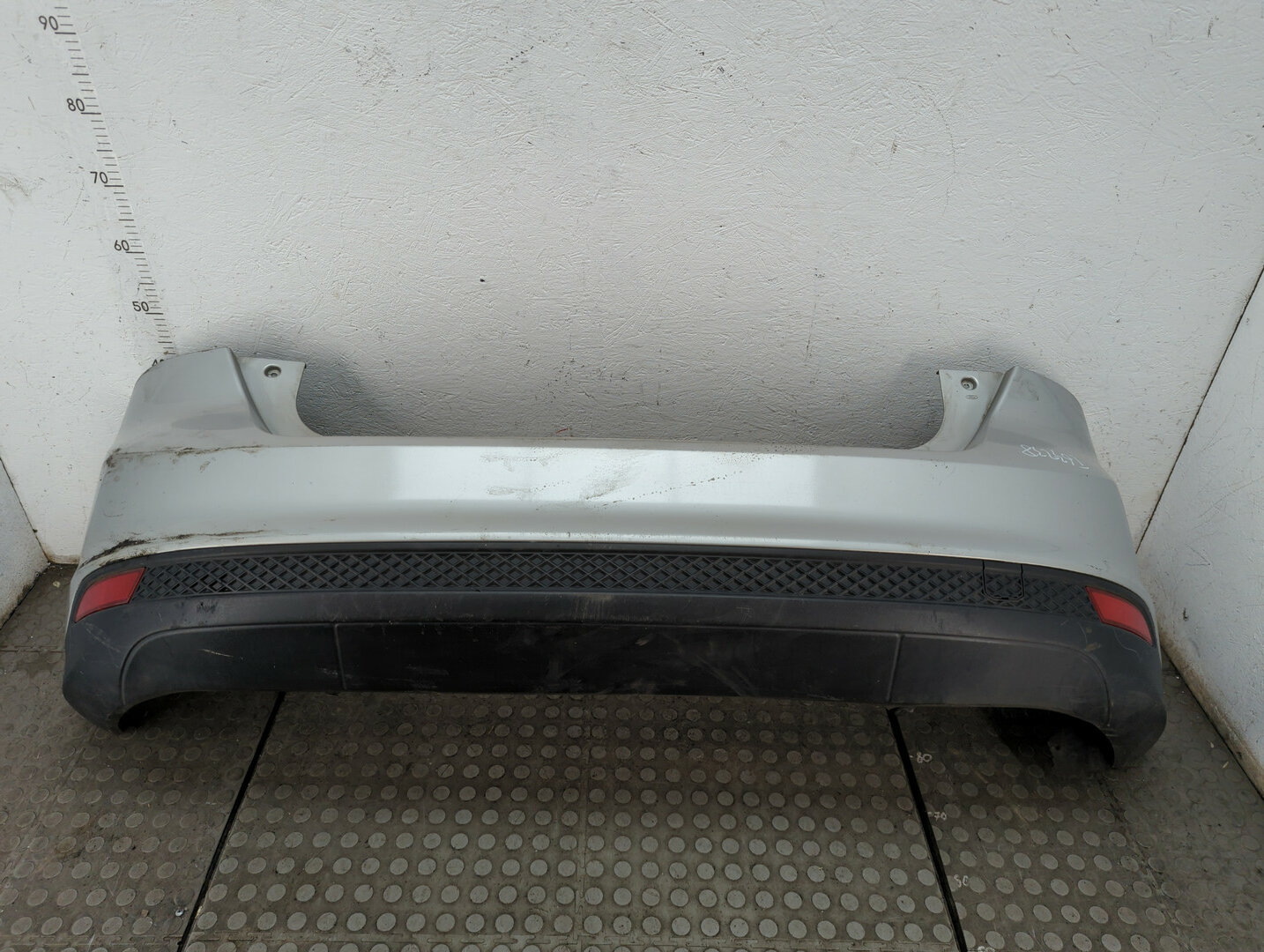 Бампер задний Ford Focus 3 Б/У