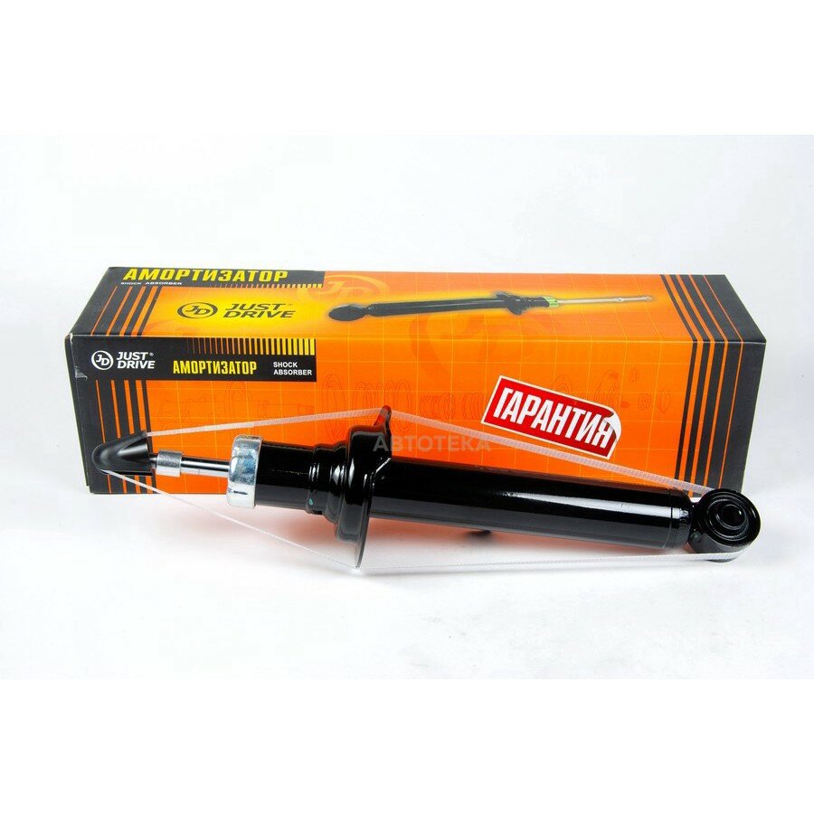 Амортизатор газомасляный передний /341288/ JUST DRIVE JAA0017 LEXUS IS200, IS300 (E10) 99-, TOYOTA Altezza 99-; CHASER (GX, JZX) 92-00; CRESSIDA (GX, LX) 92-00; CRESTA (GX, JZX) 92-00; MARK II (GX, JZX) 92-00;