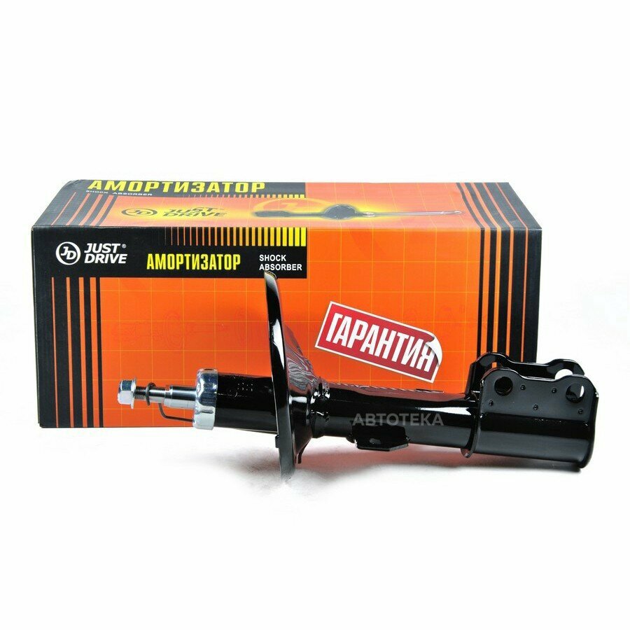Стойка газомасляная передняя правая /334338/ JUST DRIVE JAS0114 TOYOTA Camry (ACV30) 01-, Camry Gracia 01-, LEXUS ES300 02-;