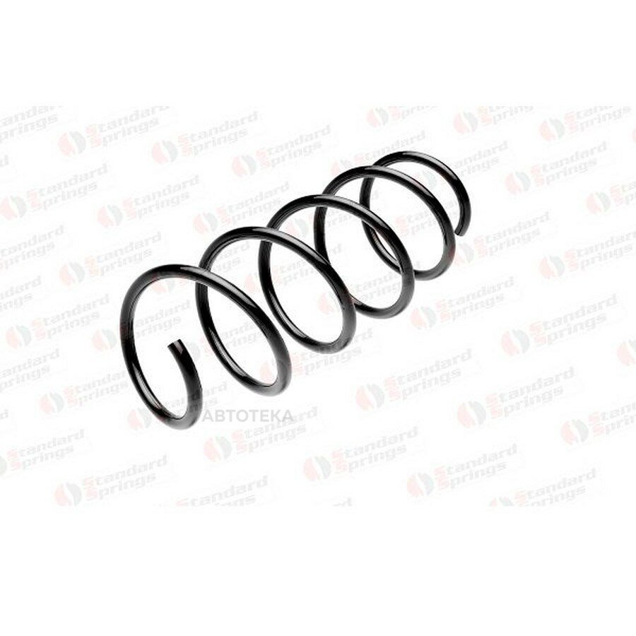 Пружина передняя AUDI STANDARD SPRINGS ST102078F Q3 2,0 TFSI Q / 2,0 TDI / 2,0 TDI Q MAN 6/11-