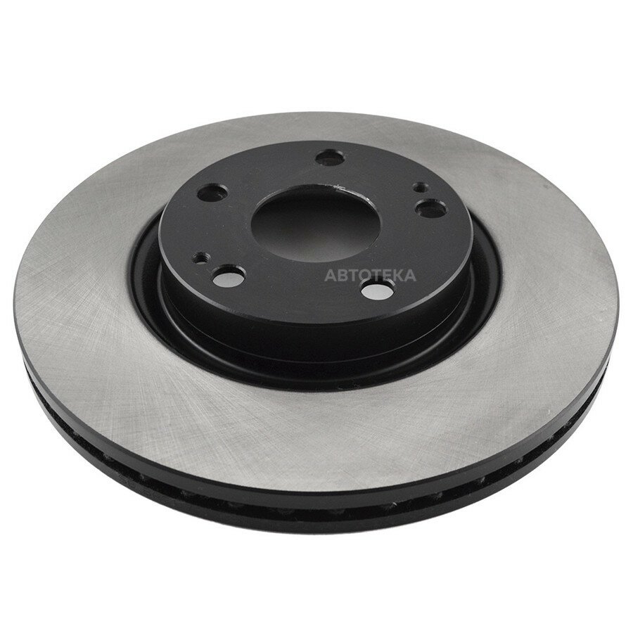 Диск тормозной передний SB NAGAMOCHI BR21171T TOYOTA Avensis II 03-08/Corolla Verso 04-09 /Vent D=295mm