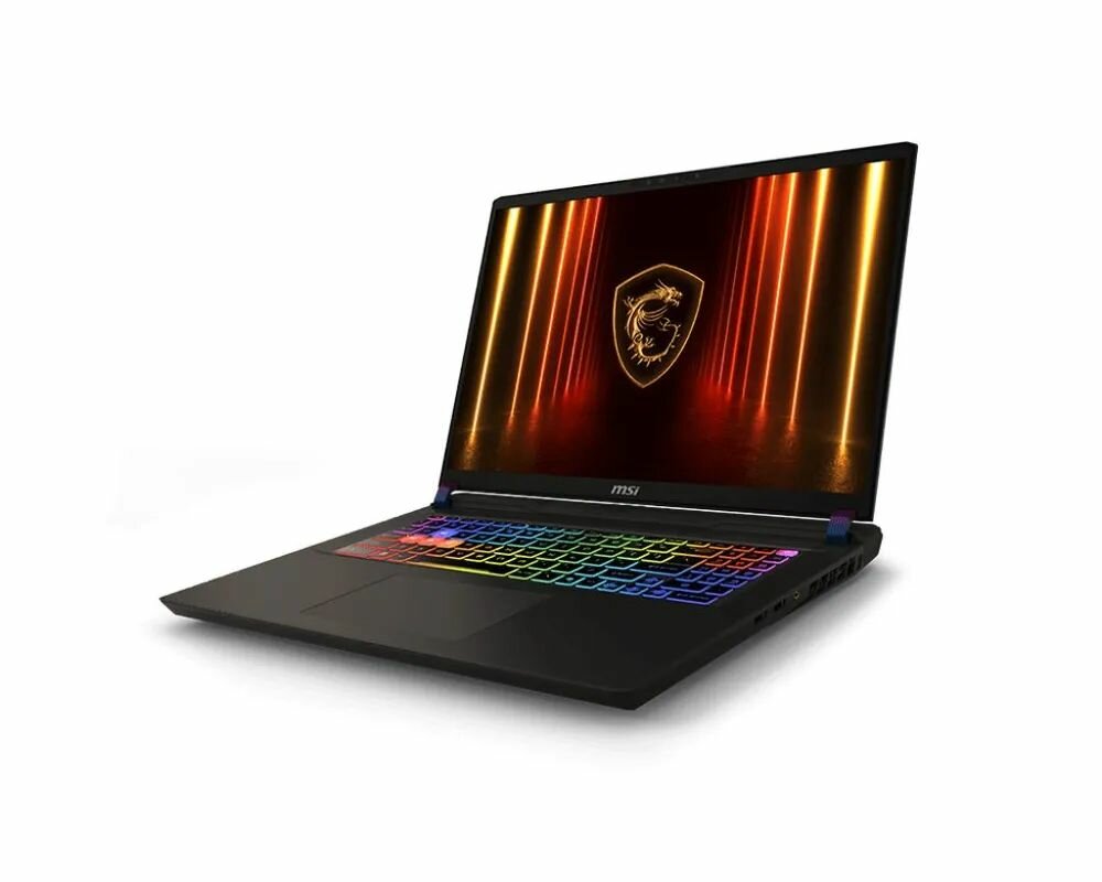 Игровой ноутбук MSI Vector A16 R9-8940HX, RTX5070Ti, 32ГБ/2ТБ, Русская раскладка — фото 1