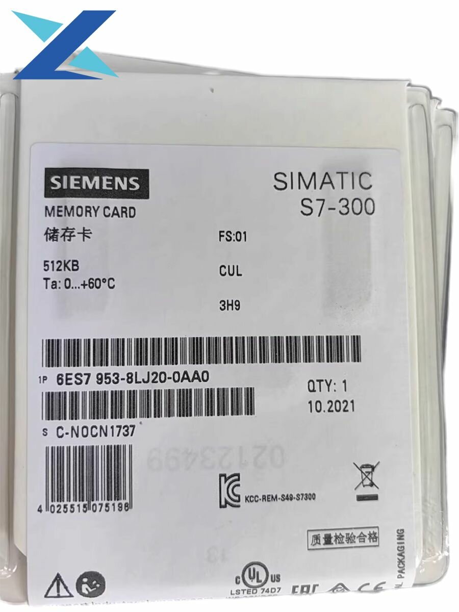 Новый 6ES7953-8LJ20-0AA0