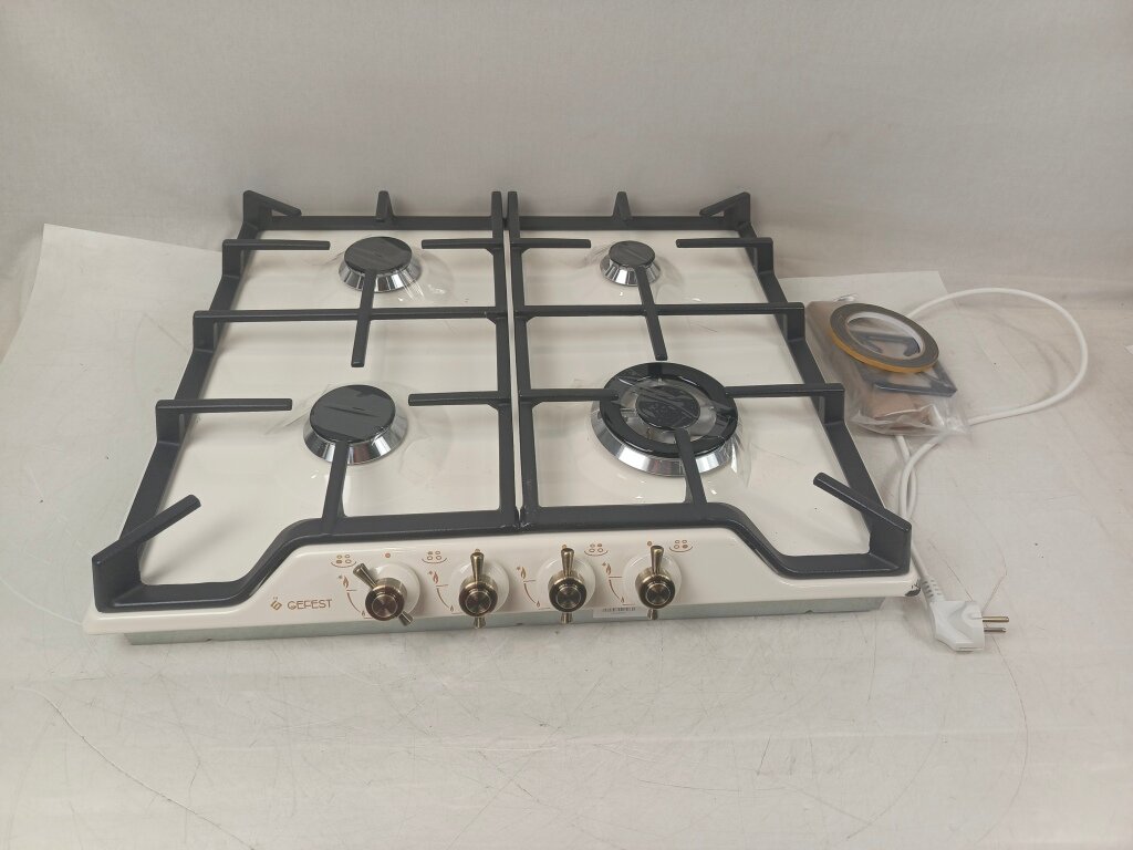 Независимые варочные панели газовые GEFEST ПВГ 1212-02 К55 (1482645)