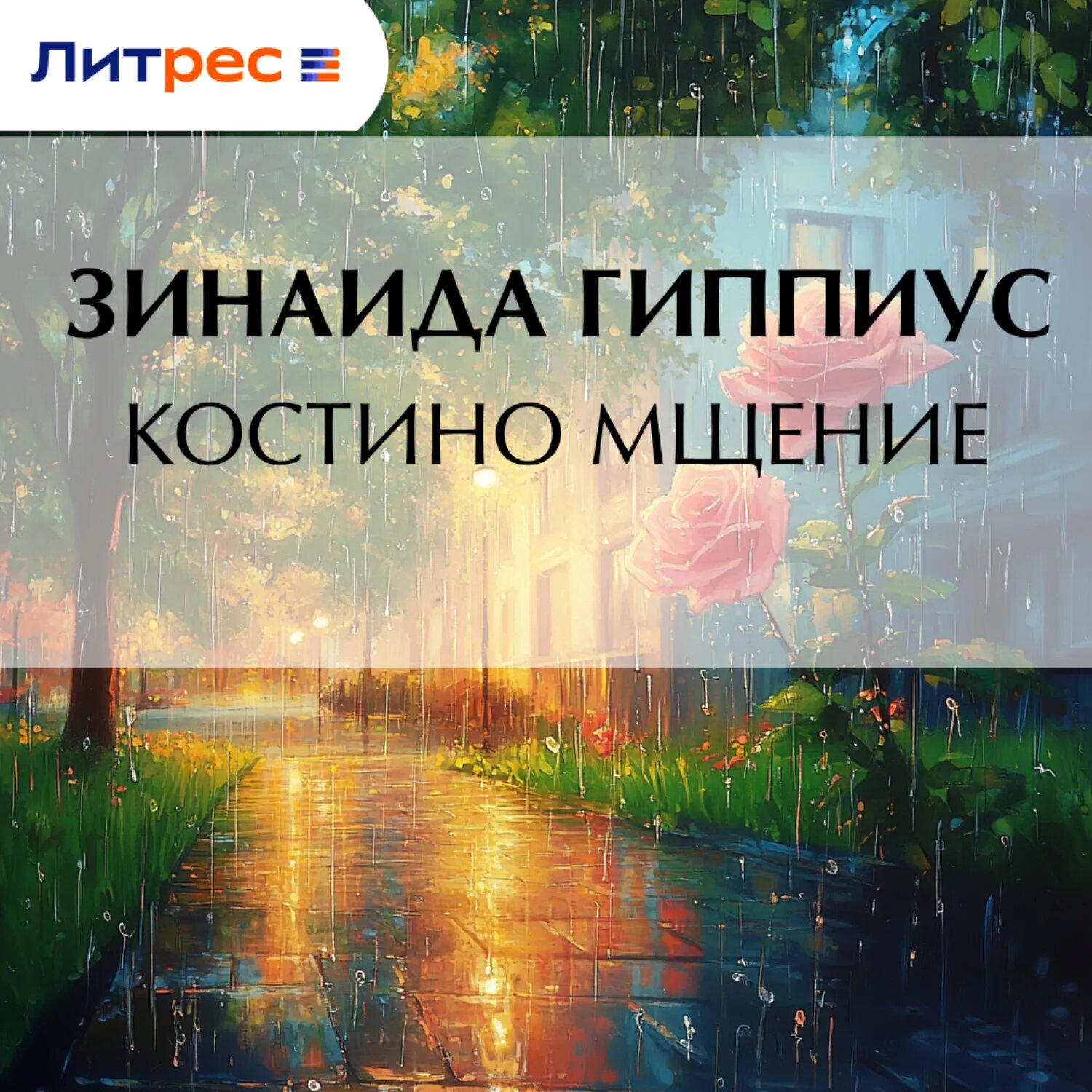Костино мщение [Аудиокнига]