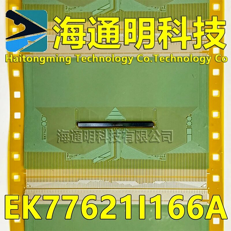 EK77621I166A LCD Drive IC Module — фото 1