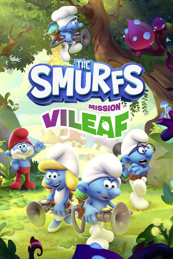 The Smurfs - Mission Vileaf, Все страны