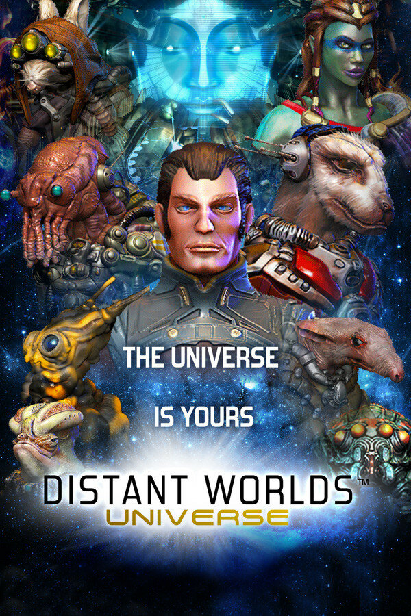Distant Worlds: Universe, Все страны