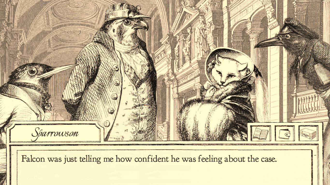 Aviary Attorney, Все страны — фото 1