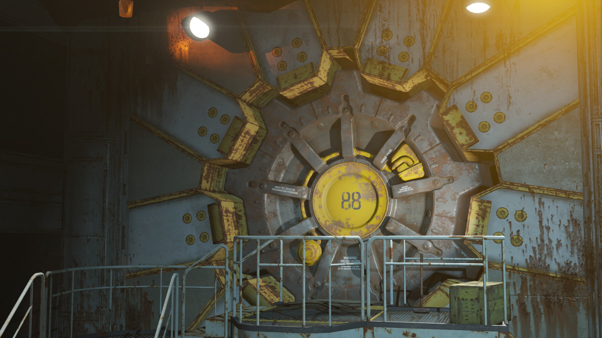 Fallout 4 Vault-Tec Workshop, Все страны — фото 1