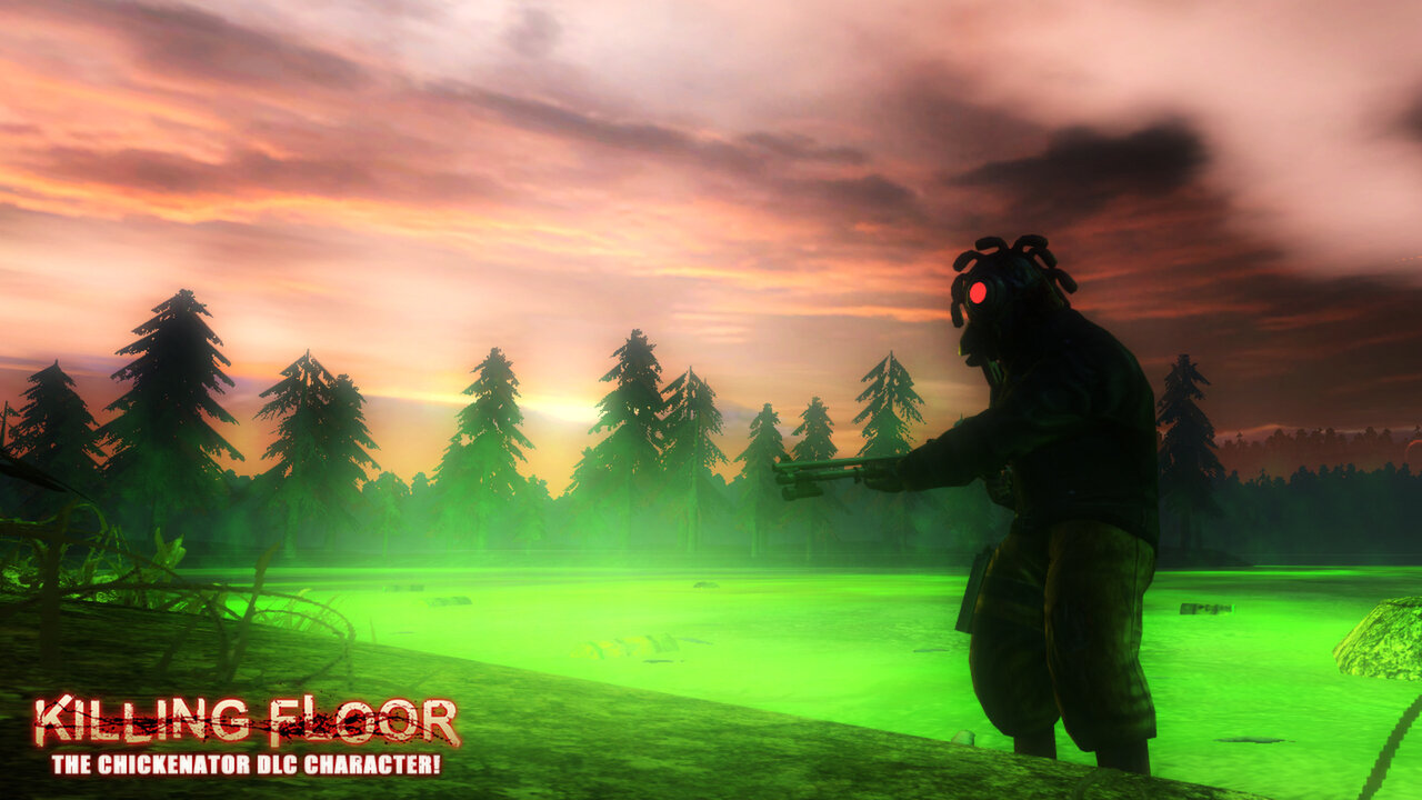 Killing Floor Community Weapon Pack 2 DLC, Все страны — фото 1