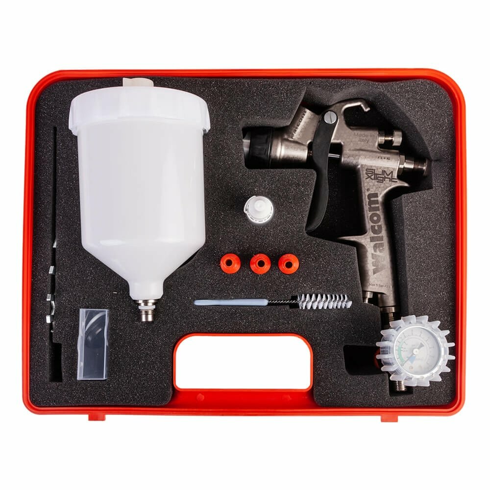 Краскопульт WALCOM SLIM XLIGHT S HTE — фото 1