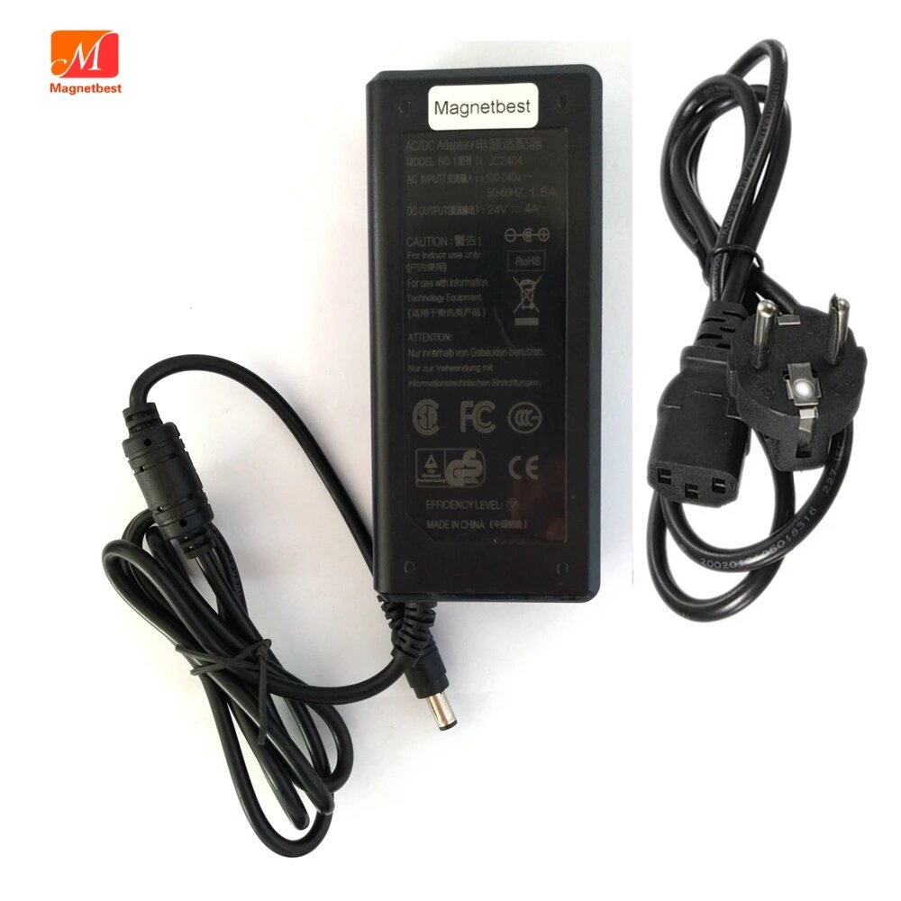 Зарядное устройство Magnetbest для JBL Boombox2 24В 4А EU cable