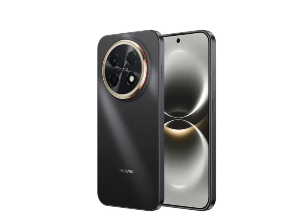 Смартфон HUAWEI nova 15 Max 8/256Gb Black (51098UBB)