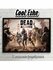 Постер "dead alliance - game" А3