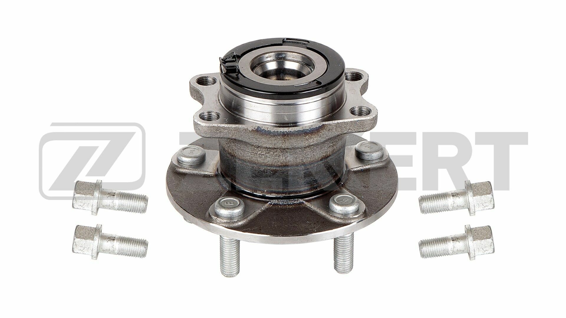 Ступица задняя (с ABS) для Jeep Compass 06-, Patriot 07-, Mitsubishi ASX 10-, Outlander II 09-, Peugeot 4008 12-