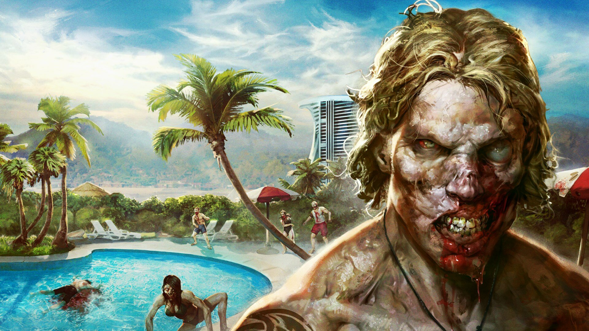 Игра Dead Island Definitive Edition — Xbox Series X|S, Xbox One — Цифровая версия