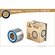 BRING PBS2002E подшипник ступицы RENAULT LOGAN (04-) (задн.) Шарик. 25X52X37 (PB...