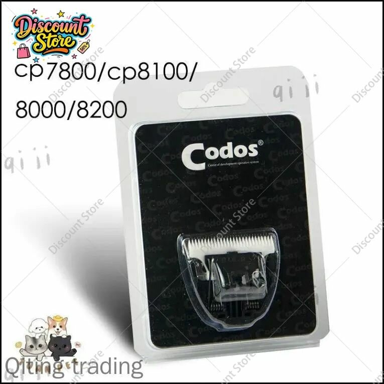 Сменный нож для машинки для стрижки животных CP-7800/8000/8100/8200