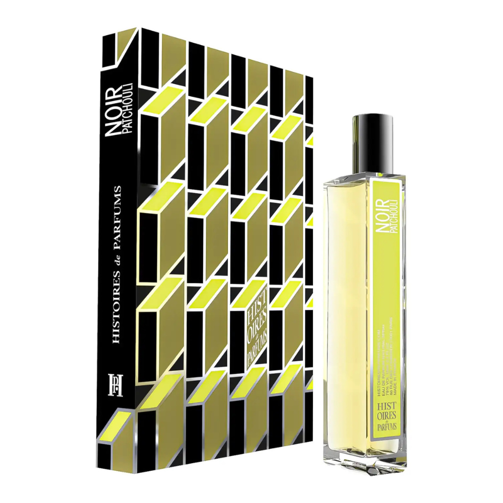 Histoires de Parfums Noir Patchouli 15 мл парфюмерная вода, унисекс, древесные, шипровые