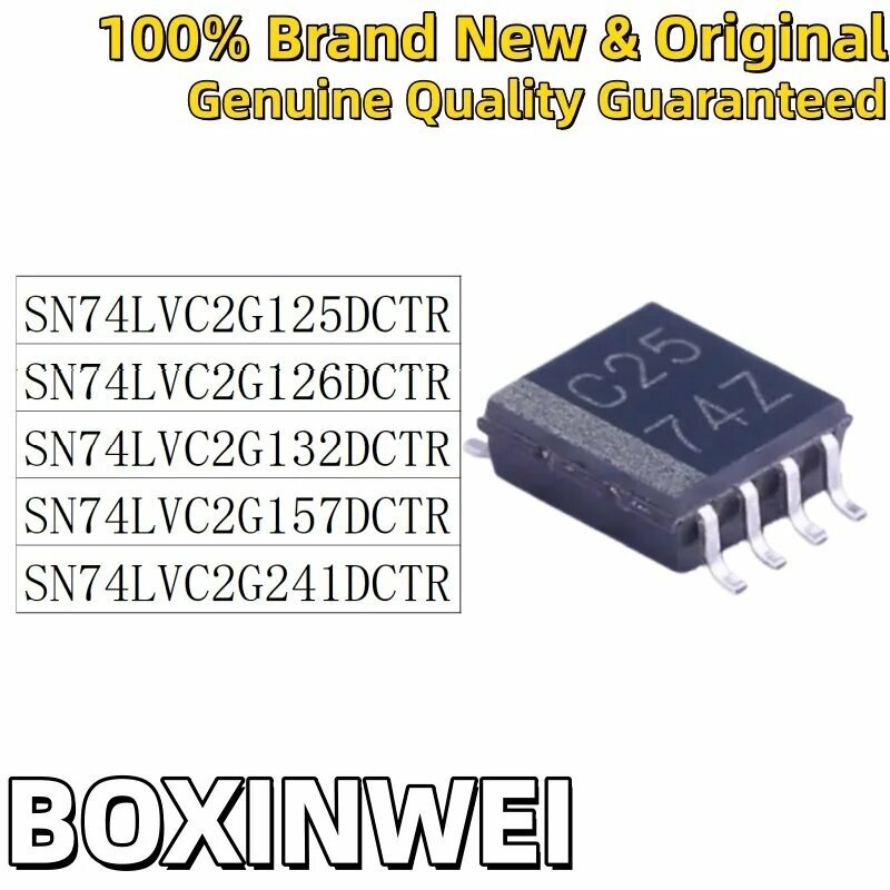 SN74LVC2G241DCTR (10 шт)