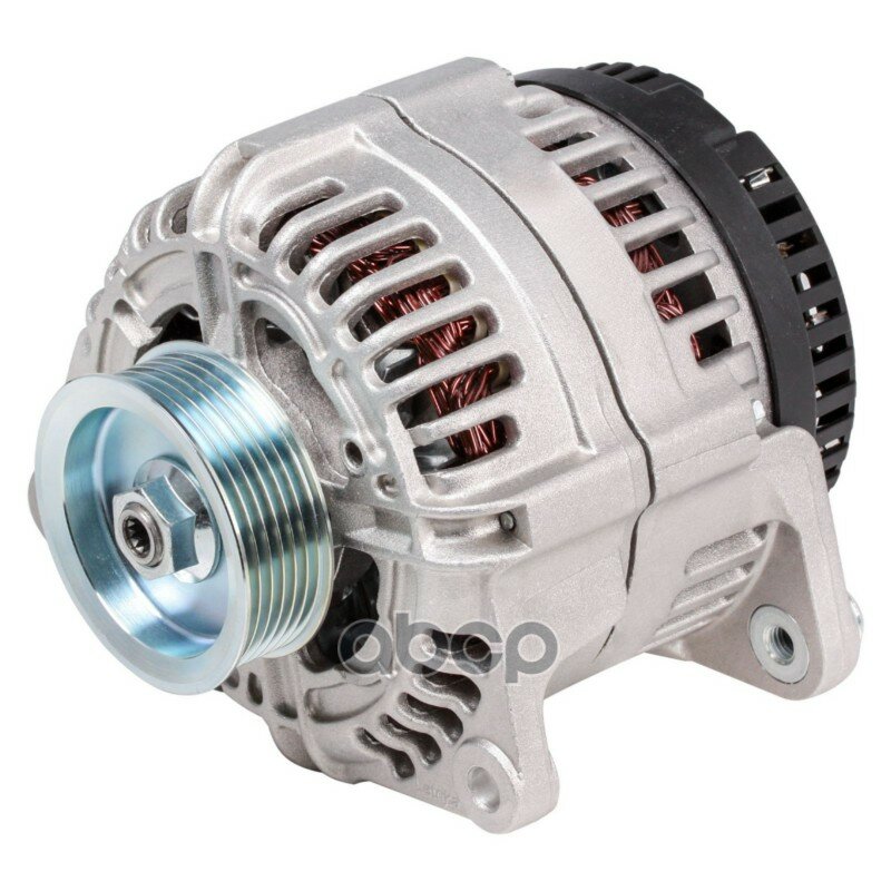 Генератор! 28В, 100A ГАЗон NEXT, Урал, ПАЗ с дв. ЯМЗ-534/536 STARTVOLT арт. LG0334