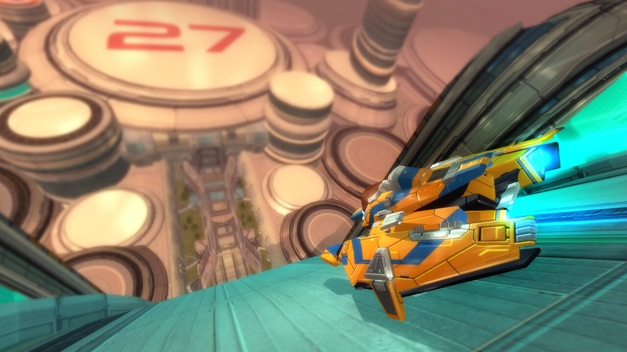 Quantum Rush Champions, Все страны — фото 1