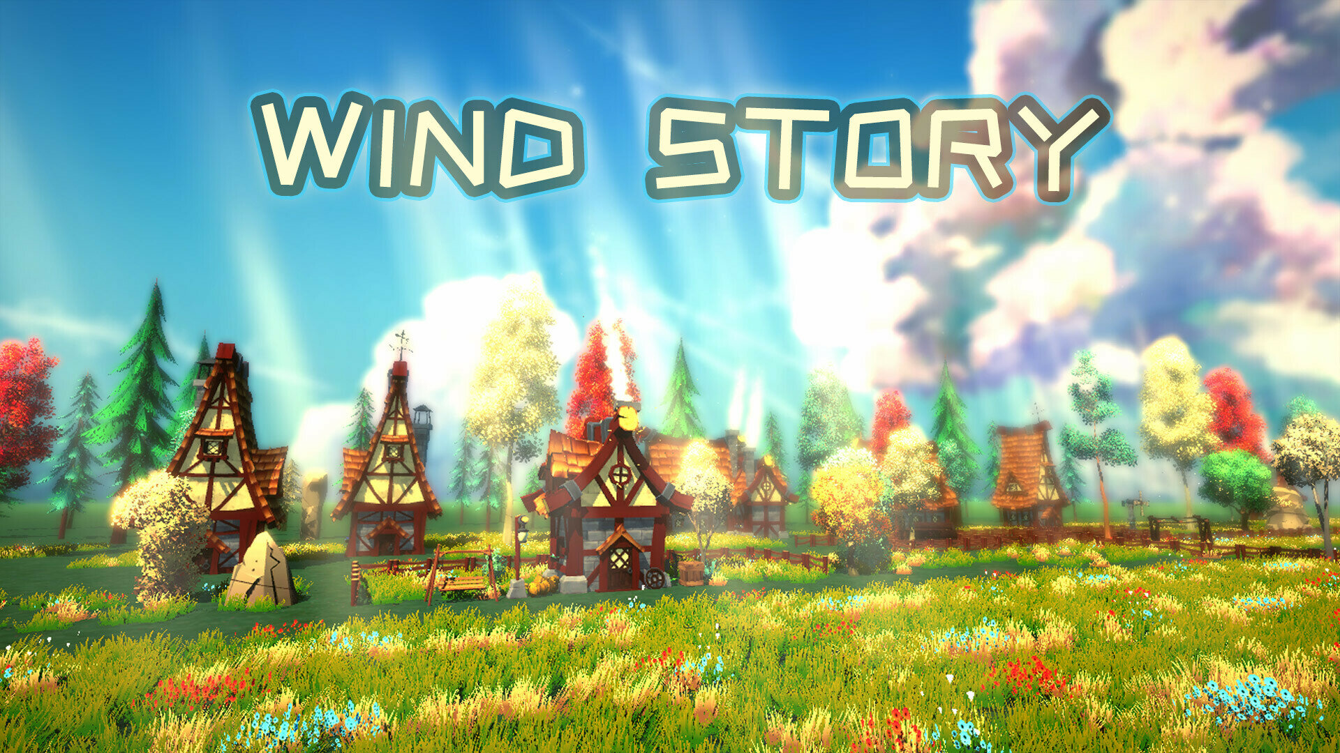 Wind Story, Все страны — фото 1
