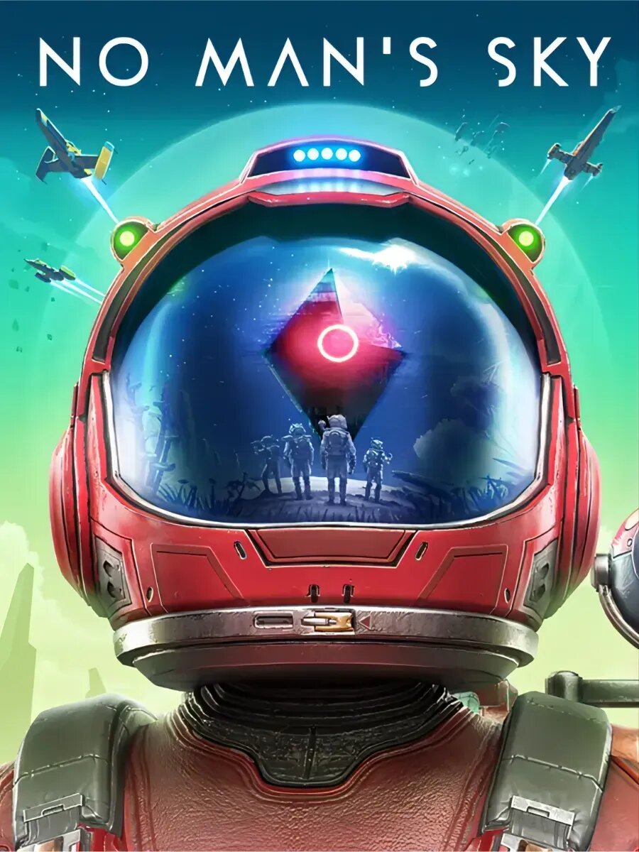 No Mans Sky , игра для ПК (на флешке USB)