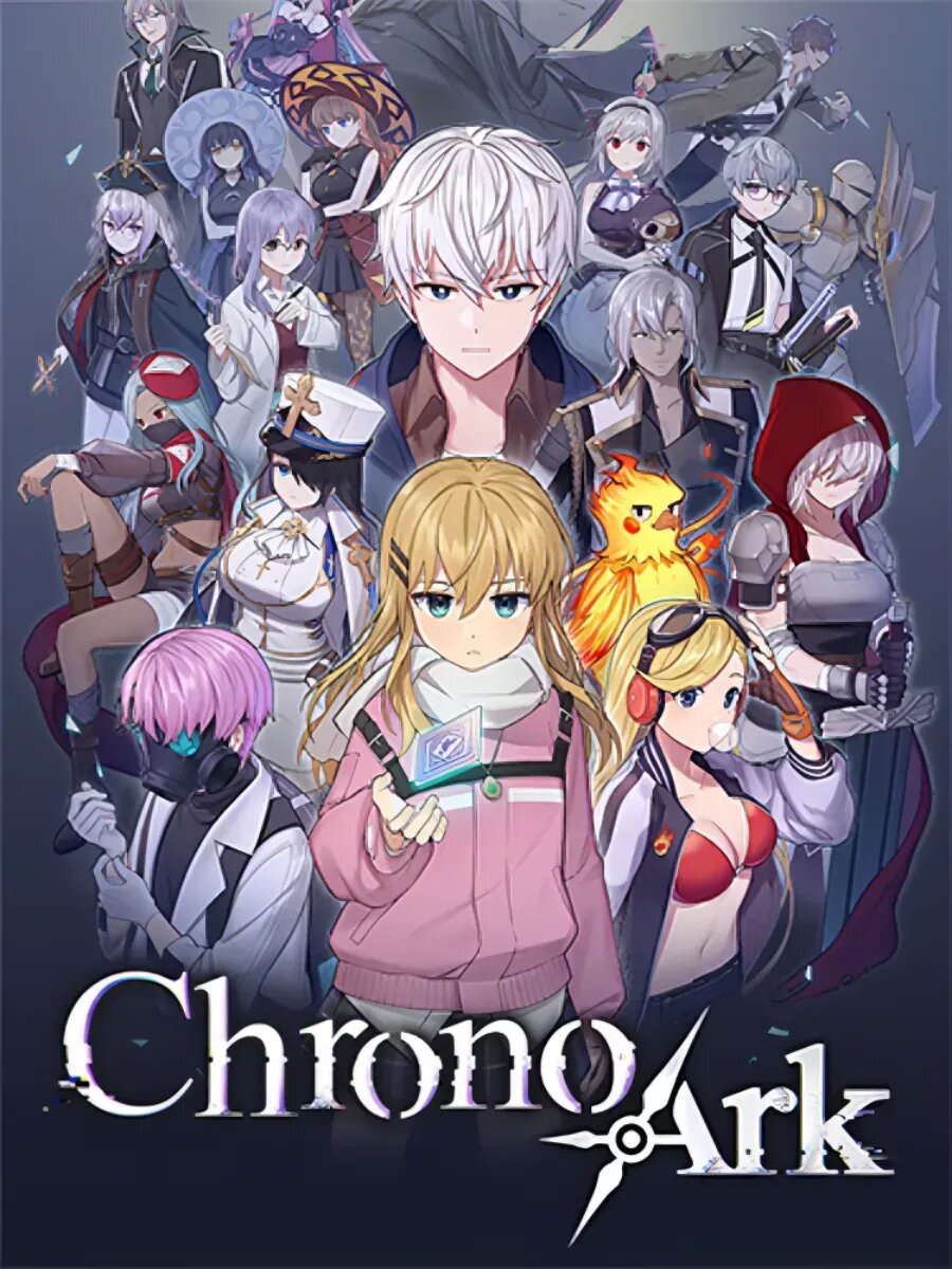 Chrono Ark, игра для ПК (на флешке USB)